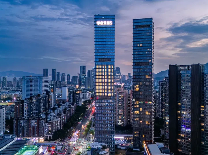 Shenzhen Nanshan Kew Green - Shenzhen
