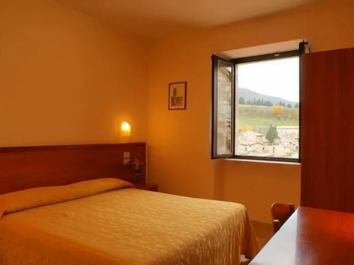 Hotel La Rocca - Assisi