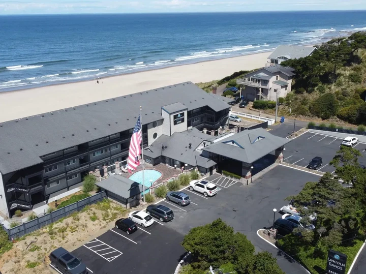 Lincoln Sands Oceanfront Resort, Ascend Hotel Collection - Oregon