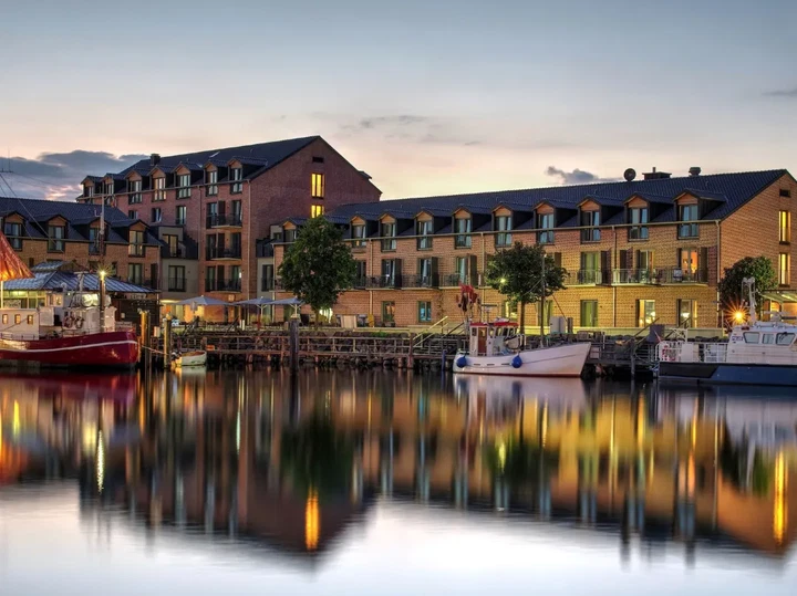 Hafenhotel Meereszeiten - Heiligenhafen