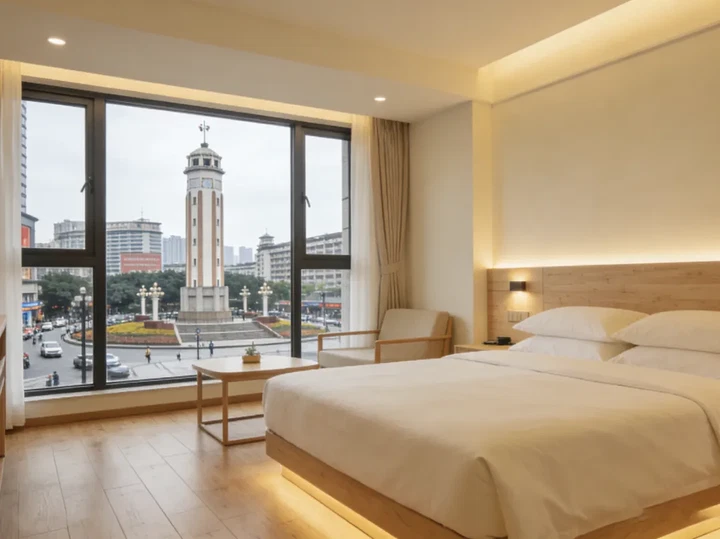 Laixi Hotel - Chongqing