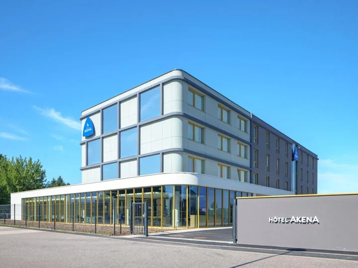 Hôtel Akena Hoerdt - Strasbourg - Wantzenau