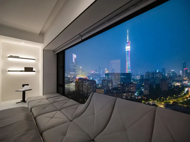 Tower Apartment - Guangzhou