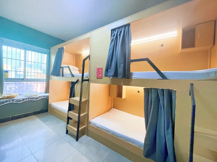 Moinybaby Girls Youth Hostel - Guangzhou