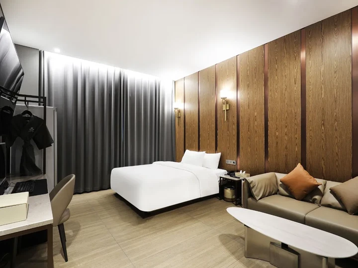Hound Hotel Incheon Airport - Dangjin-si