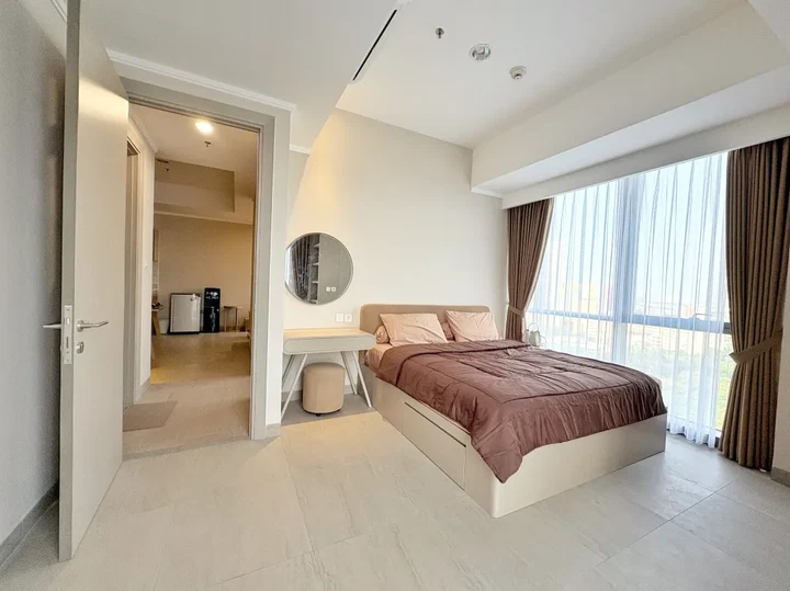 Menara Jakarta Kemayoran - Jakarta