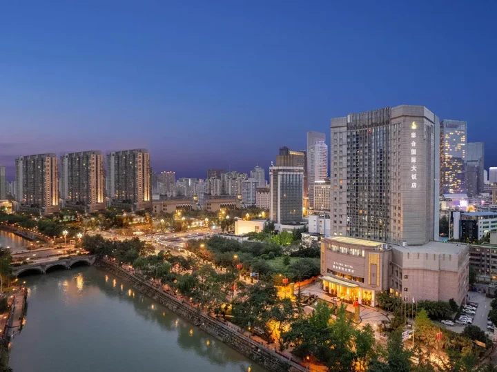 Chengdu Taihe International Hotel - Chengdu