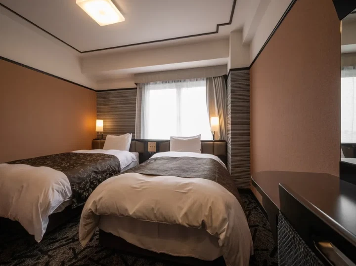 Apa Hotel Fukui-katamachi - Fukui, Japan