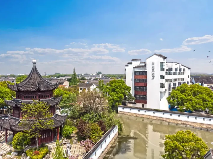 Mechari Hotel - Suzhou