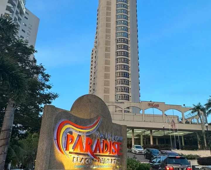 Rainbow Paradise Homestay @ Tanjung Bungah By Landmark - 檳城