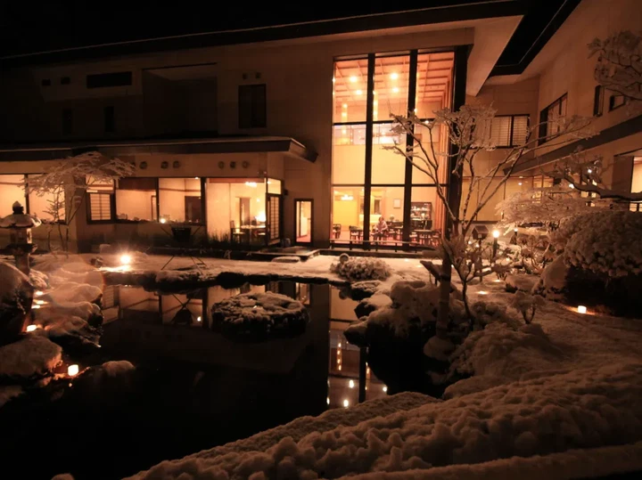 Okunoin Hotel Tokugawa - Nikko