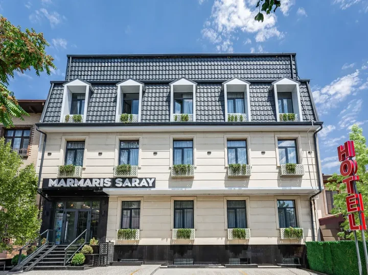 Marmaris Saray Hotel Dowtown - Tashkent