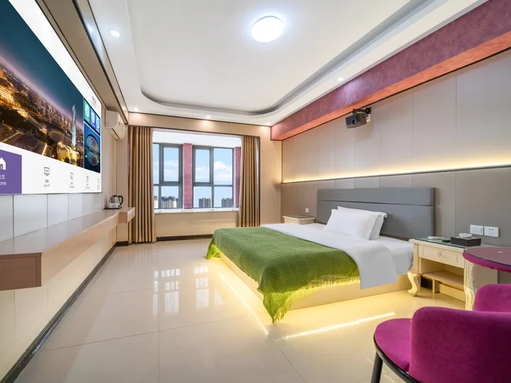 Zhengzhou Waiting Business Hotel - Zhengzhou