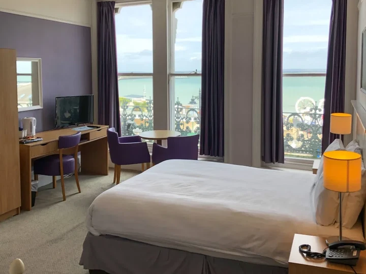 Royal Esplanade Hotel - Isle of Wight