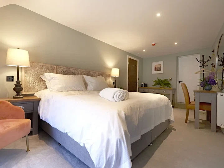 Valentino S Restaurant With Rooms - Ripon