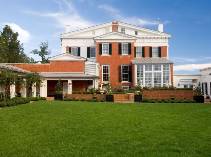 The Berry Hill Resort & Conference Center - South Boston, VA