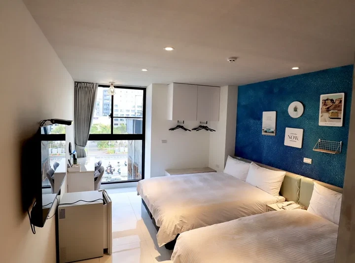 Harmony Hostel - Tainan
