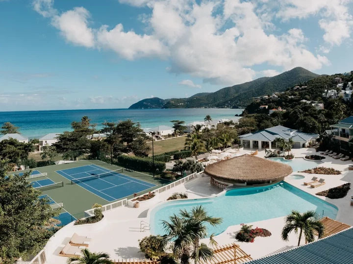 Long Bay Beach Resort - Saint John