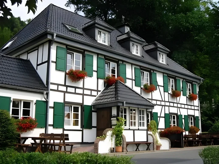 Wißkirchen Hotel & Restaurant - Leverkusen