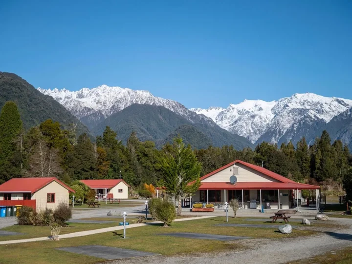 Franz Josef Top 10 Holiday Park - Franz Josef / Waiau