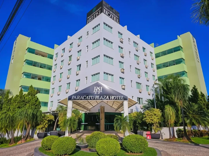 Paracatu Plaza Hotel - Paracatu