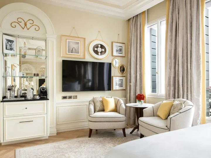 Danieli, A Four Seasons Hotel, Venezia - Venedig