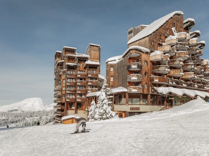 Résidence Saskia Falaise Pierre & Vacances - Avoriaz