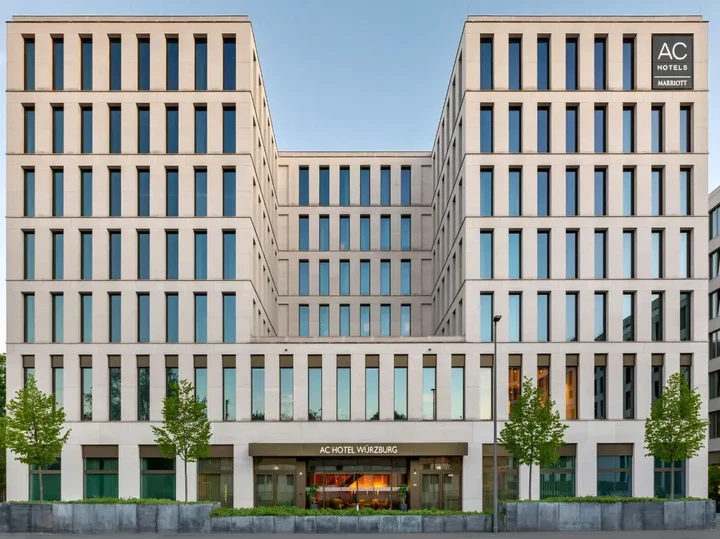 Ac Hotel Wuerzburg - Würzburg