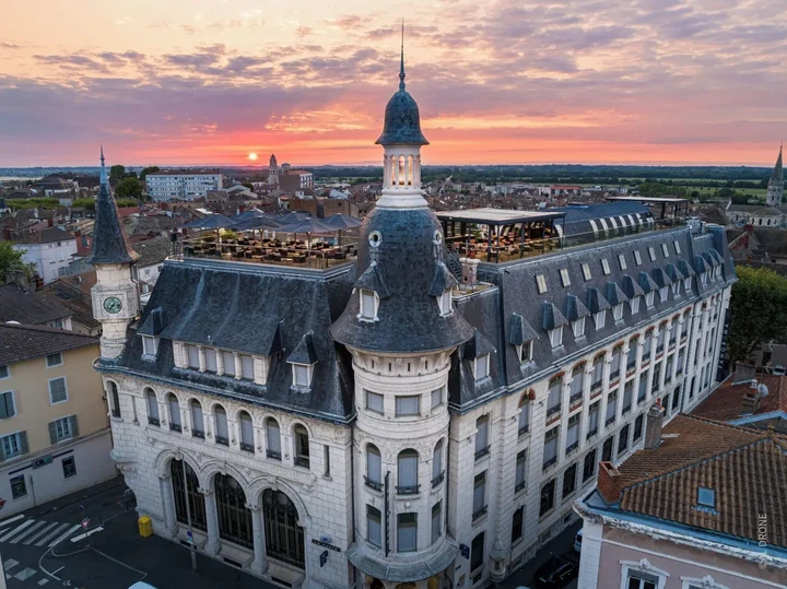 Hôtel & Spa Panorama 360 Mâcon - Mâcon
