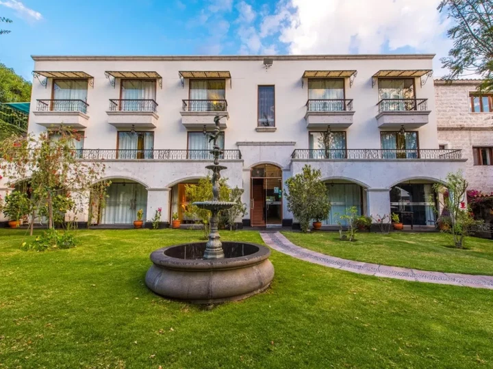 Hotel Boutique Villa Elisa - Arequipa