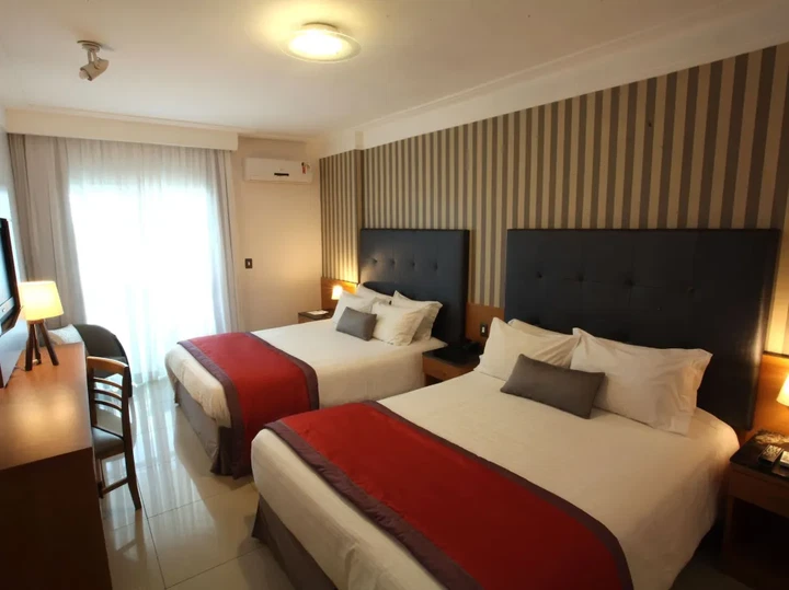 Royal Macaé Palace Hotel - Macaé