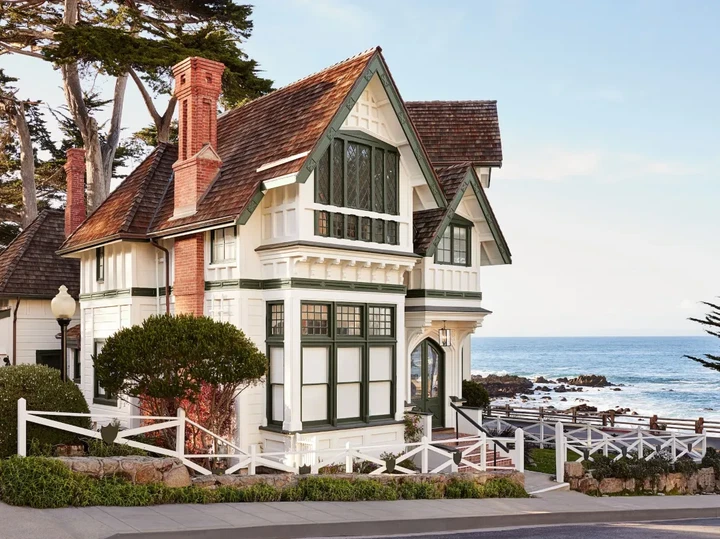 Green Gables Inn, A Four Sisters Inn - Monterey, CA