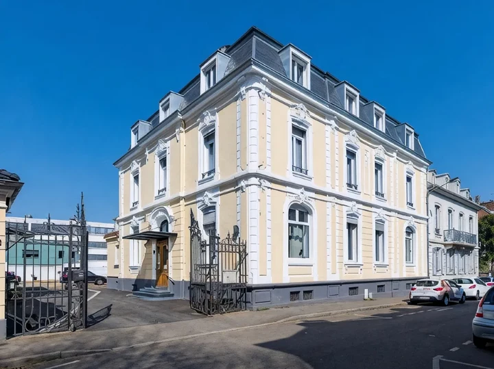 Berti Hôtel Mulhouse Centre Gare - Alsace