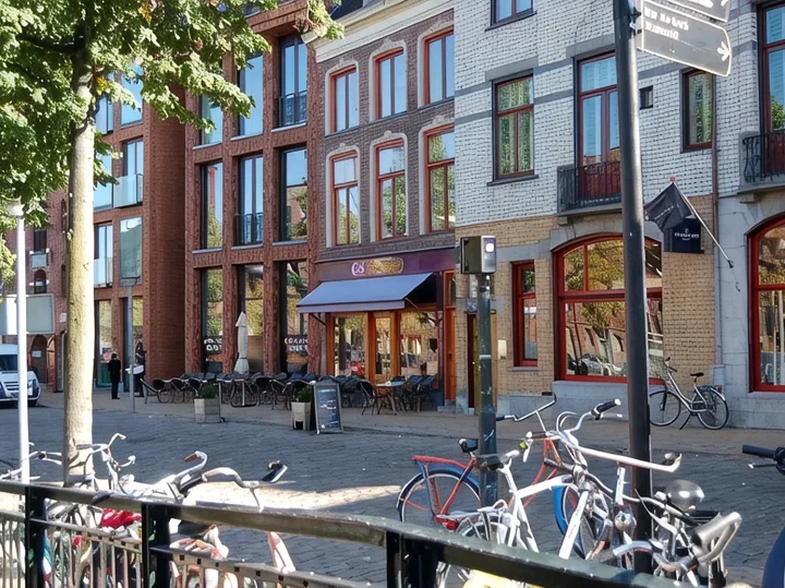 Hotel Miss Blanche - Groningen Province