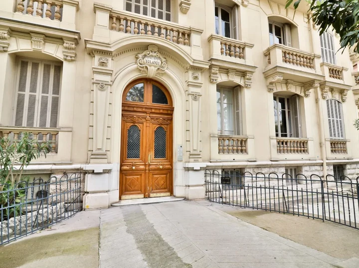 Hôtel Victor Hugo Nice - Alpes-Maritimes