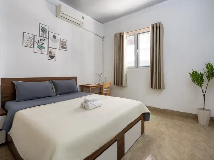 Hearth And Home De Tham - Ho-Chi-Minh-Stadt
