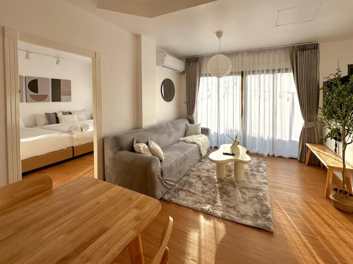 Link Mansion - Chiang Mai