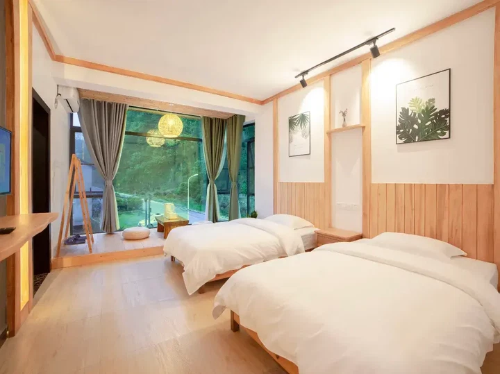 Qishe Hostel - Zhangjiajie