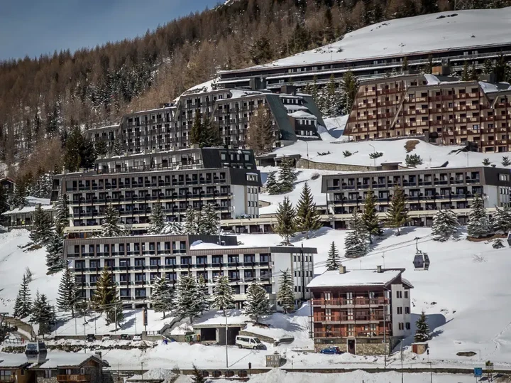 Hotiday Sestriere Ski Run - Sestrières