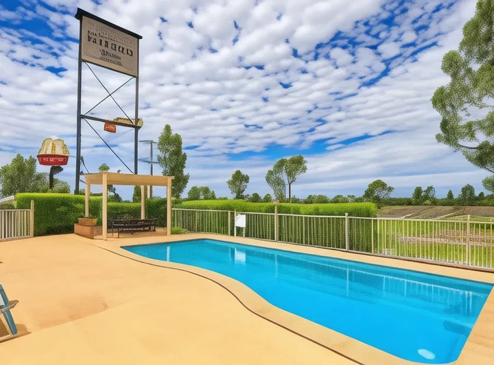 Country Roads Motor Inn - Goondiwindi