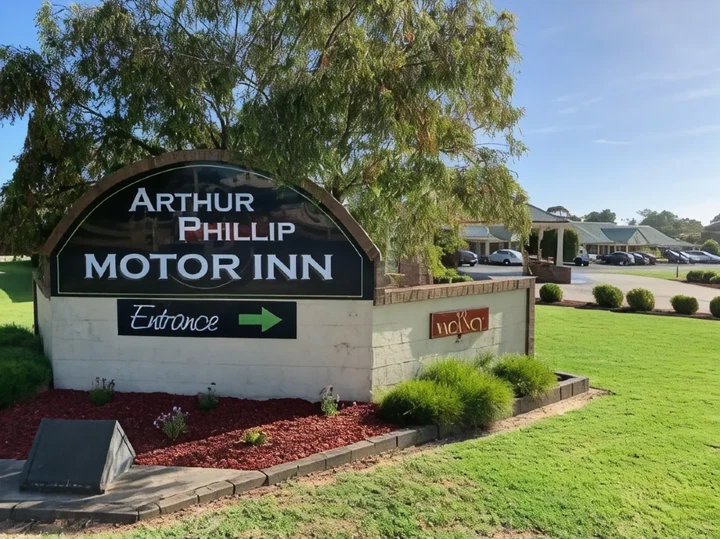Arthur Phillip Motor Inn - Melbourne