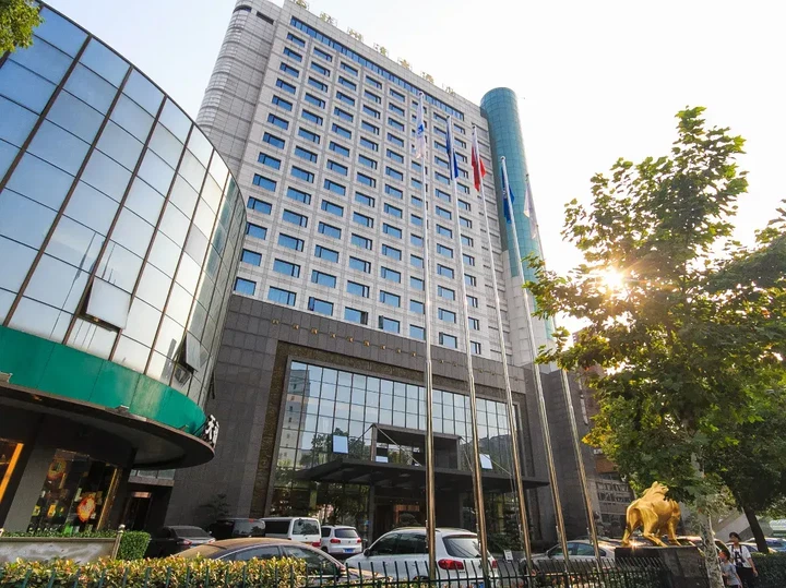 Hangzhou Bay Hotel - Hangzhou