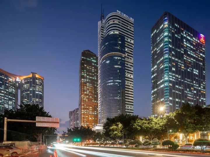 Hc Hotel - Canton / Guangzhou