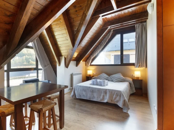 Aparthotel La Vall Blanca - Vielha