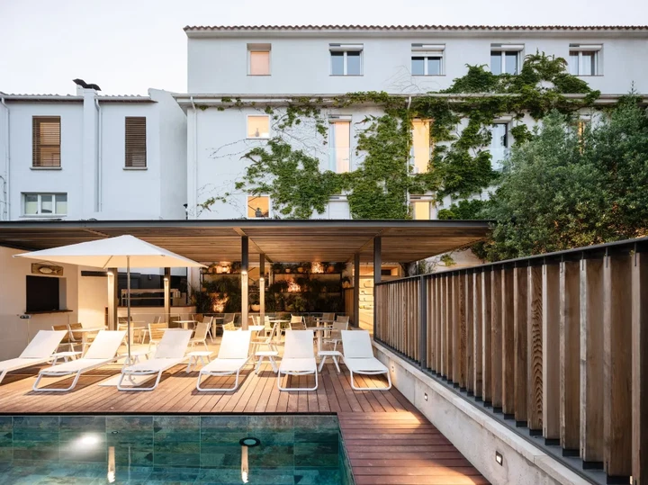 Les Elmes - Hôtel, Spa & Plage Privée - Banyuls-sur-Mer