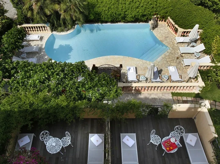 Hôtel La Villa Sainte Valérie Adults Only - Antibes