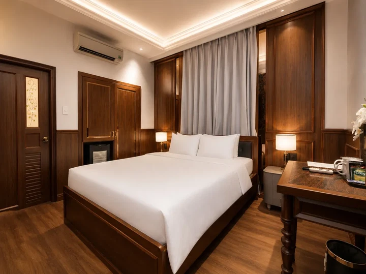 Kas Sonata Luxury Hotel - Ho-Chi-Minh-Stadt