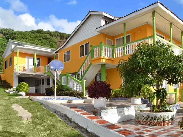 Posada Enilda - Isla de Providencia