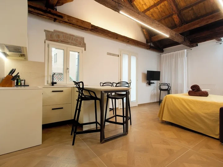 Albergo Marin - Venise