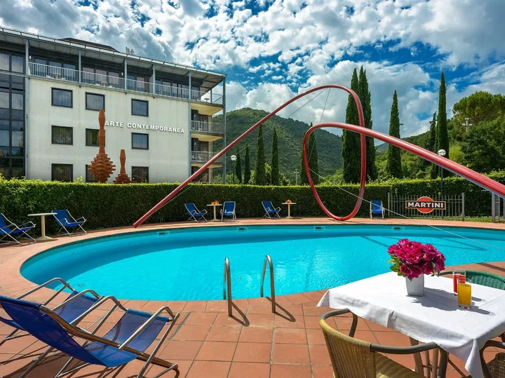 Albornoz Palace Hotel Spoleto - Spoleto